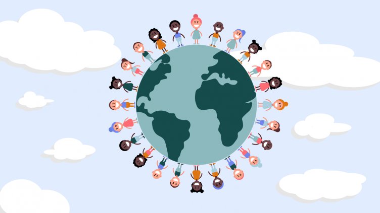 Jordens befolkning – om vækst